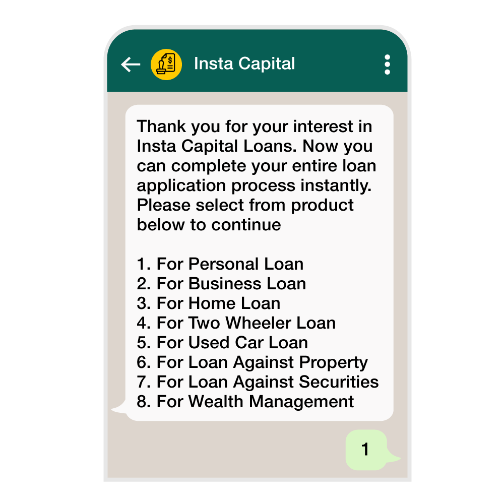 Benefits of a WhatsApp Chatbot for Banking & Finance